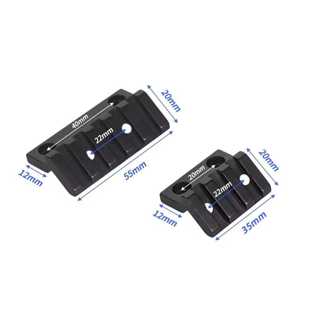 M-LOK flashlight base – Katasom.com