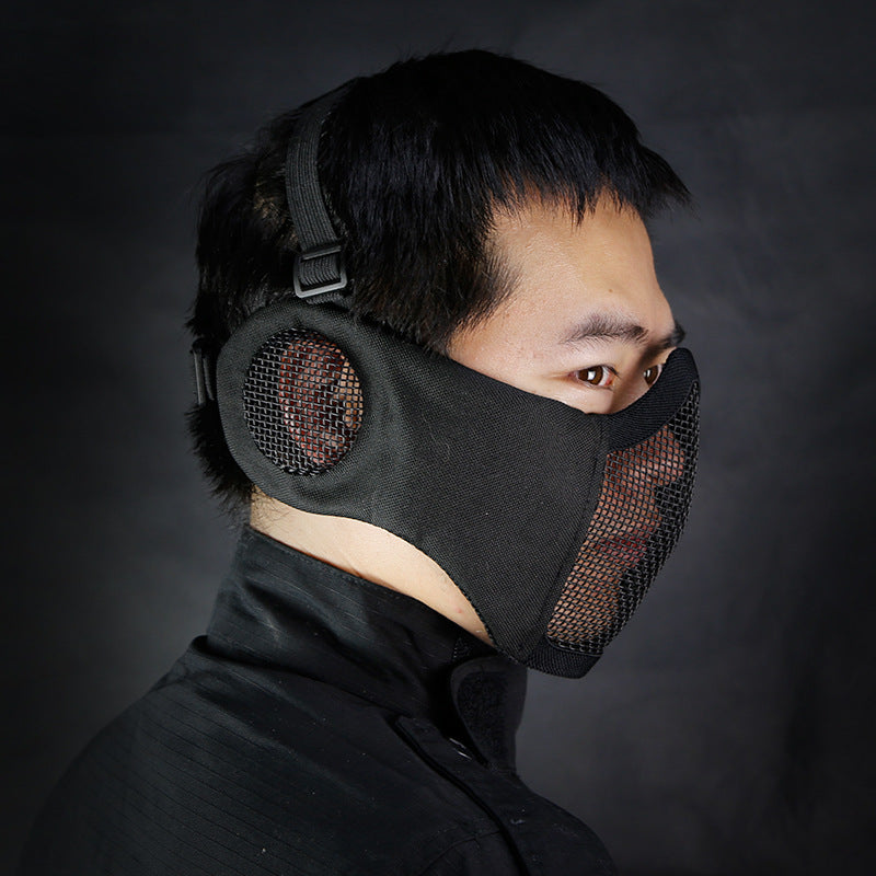 Battlefield Glory Ear Protection Mask – Katasom.com